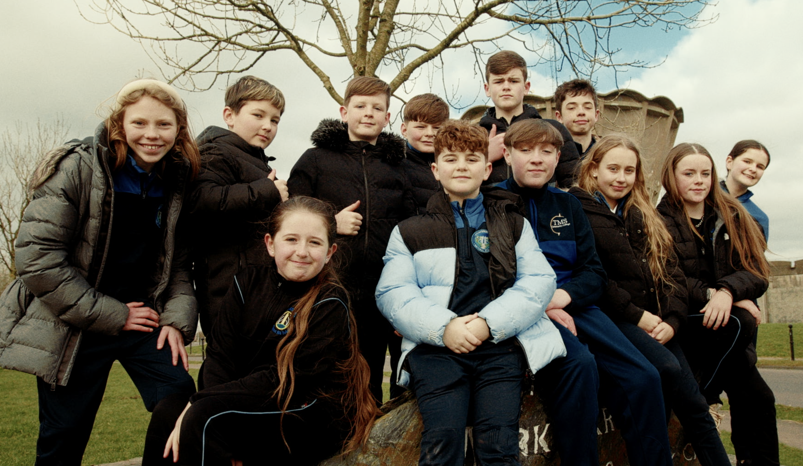 Is Linne Í: brand new rap and music video | University College Cork