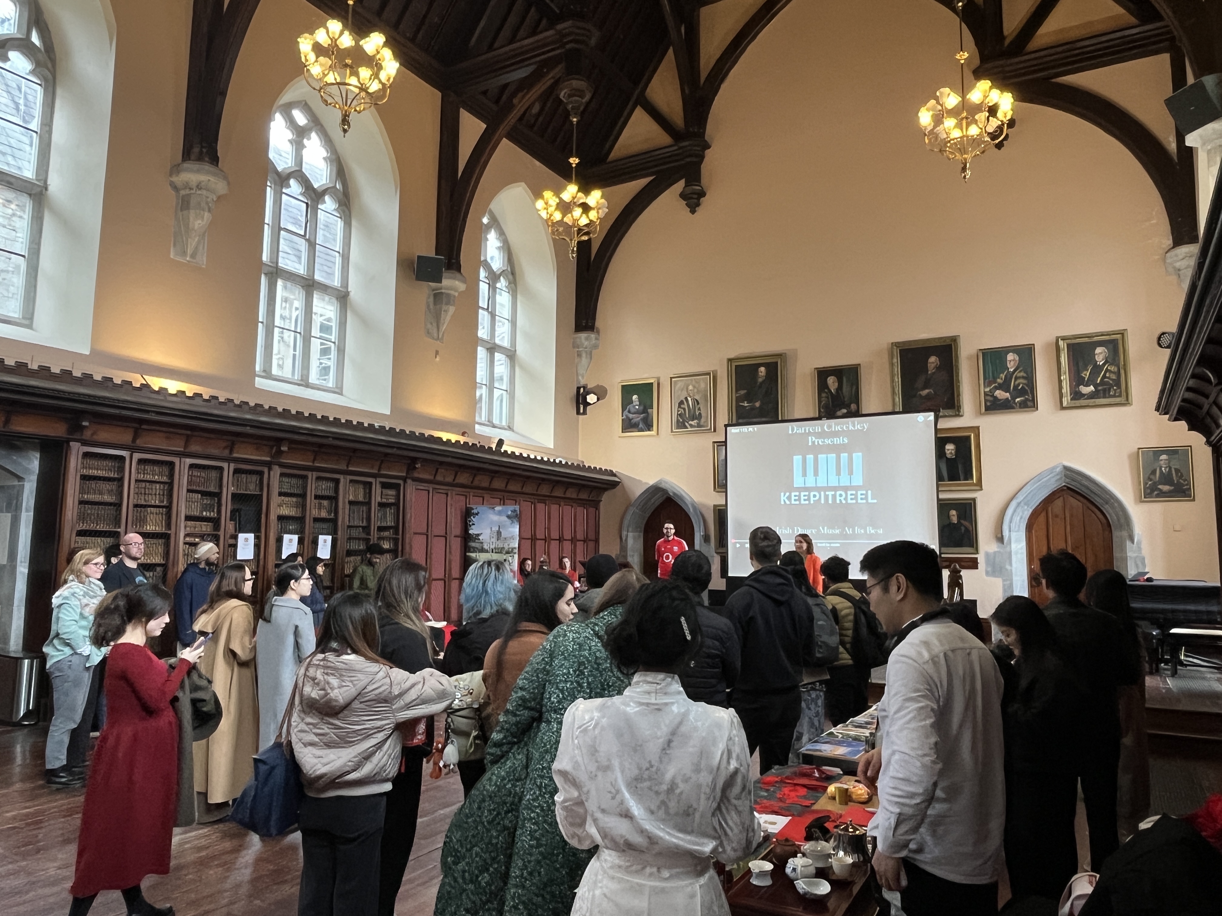 A Month of Cultural Vibrancy at UCC Confucius Institute | University ...