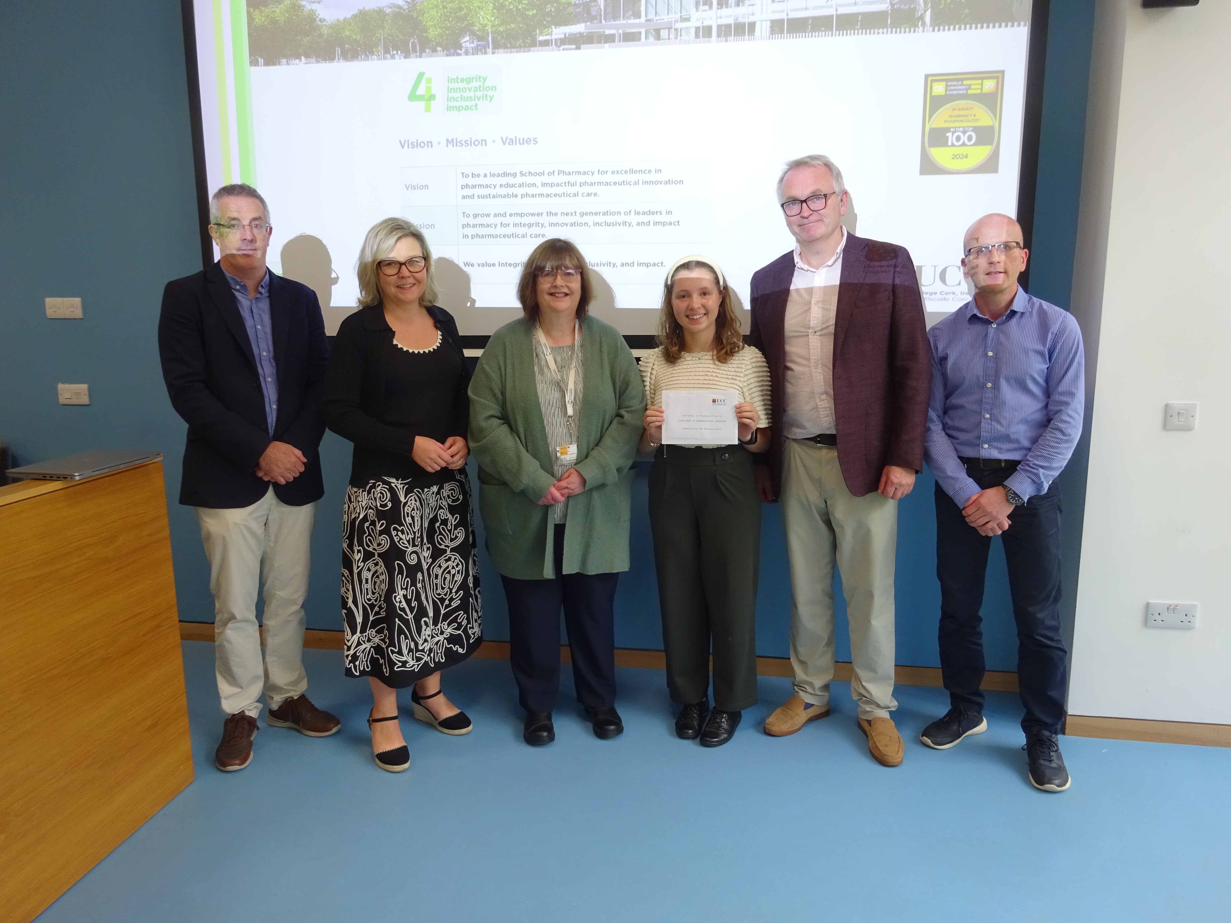 Business Seminar 2025 | University College Cork