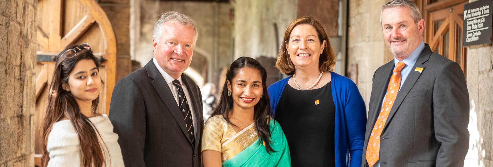 International Network | University College Cork