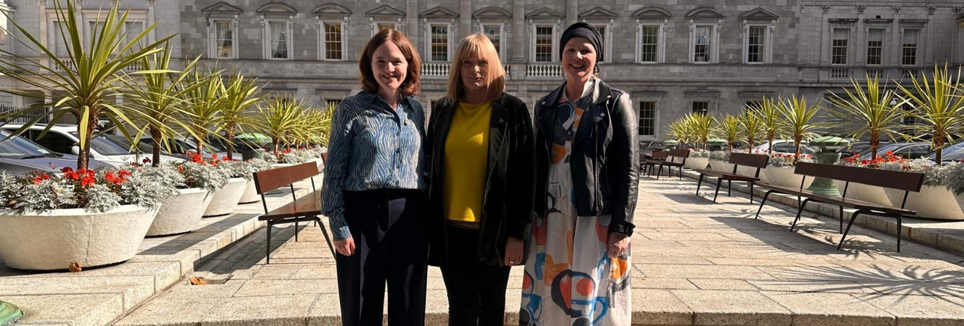 Cross-Party Oireachtas Group | University College Cork