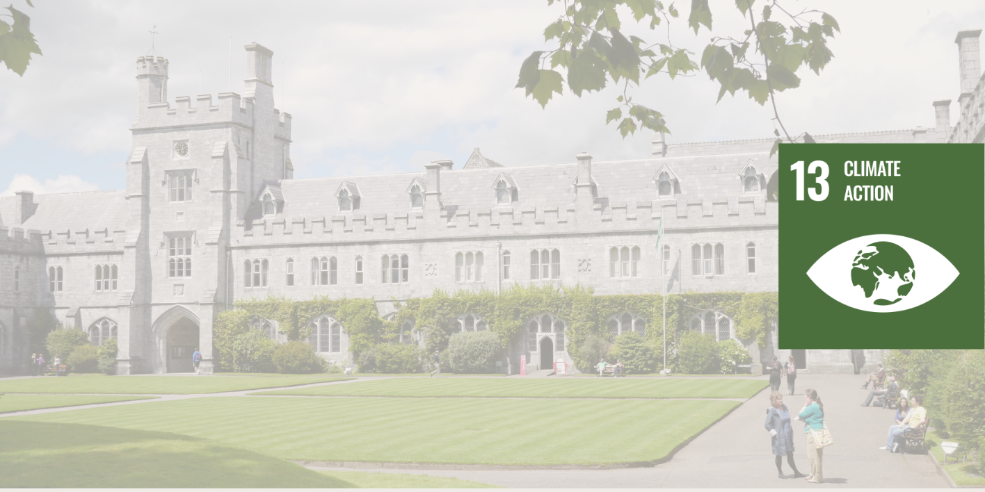 Sustainable Development Goal 13 - Climate Action | University College Cork