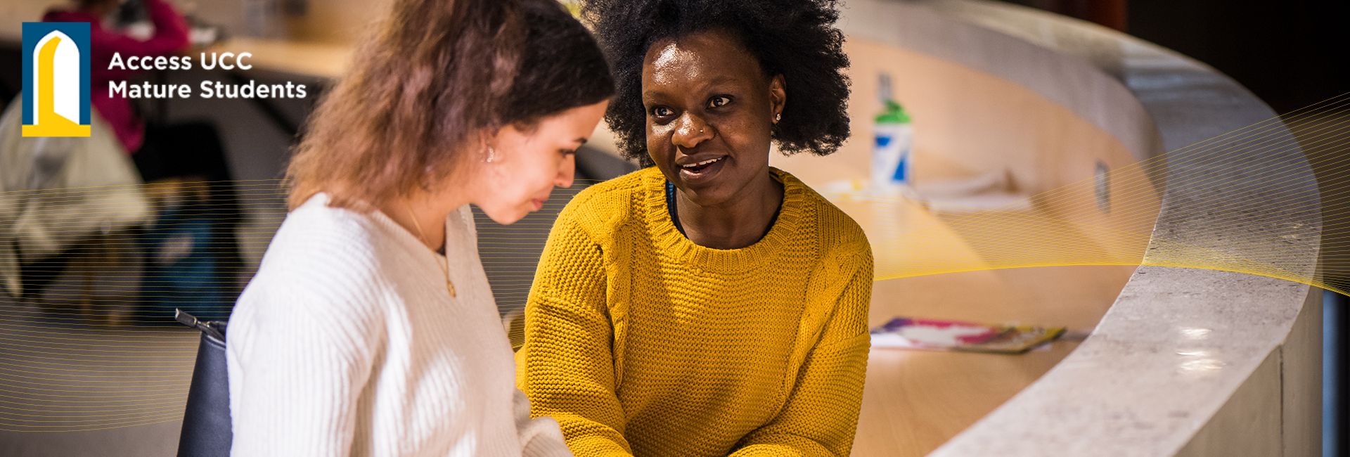 Access UCC | Supports available to Mature Students | MSS | University ...